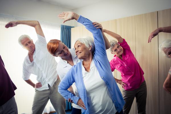 Improve Brain Function With Regular Exercise | gettingwiser.org